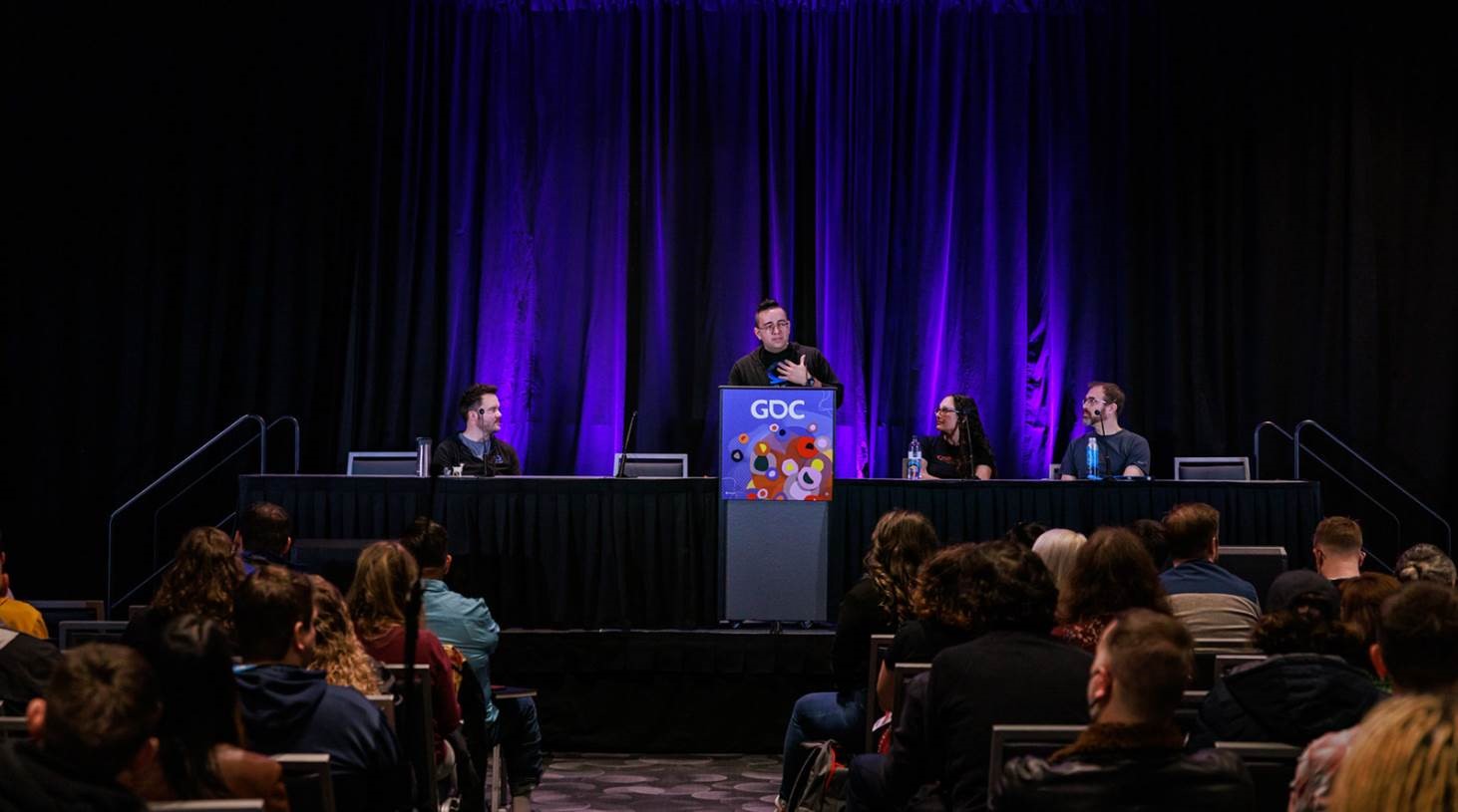 Santa Monica Studio - Santa Monica Studio GDC 2023 Presentations